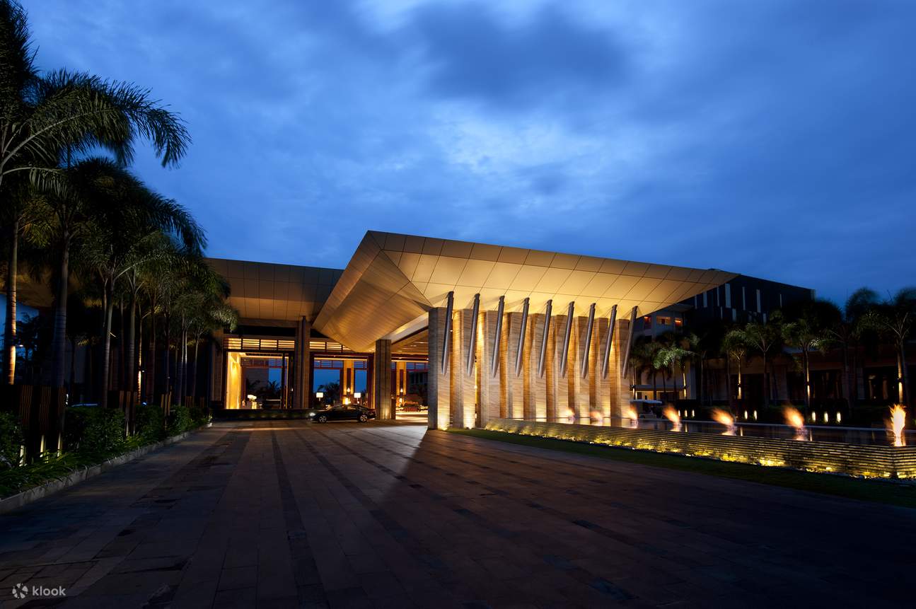 Wanda Realm Resort Sanya Haitang Bay - Klook Philippines